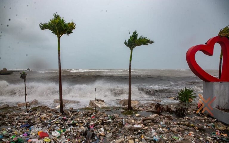 La tempête Melissa en route pour Haïti : elle pourrait devenir un ...